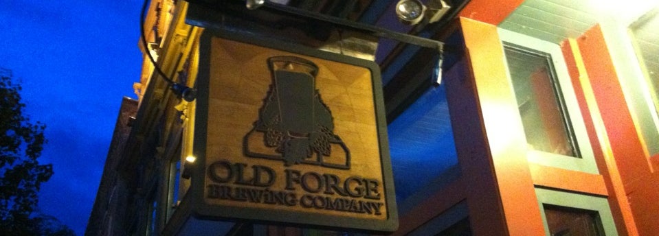 Old Forge Brewing Company - 282 Mill St