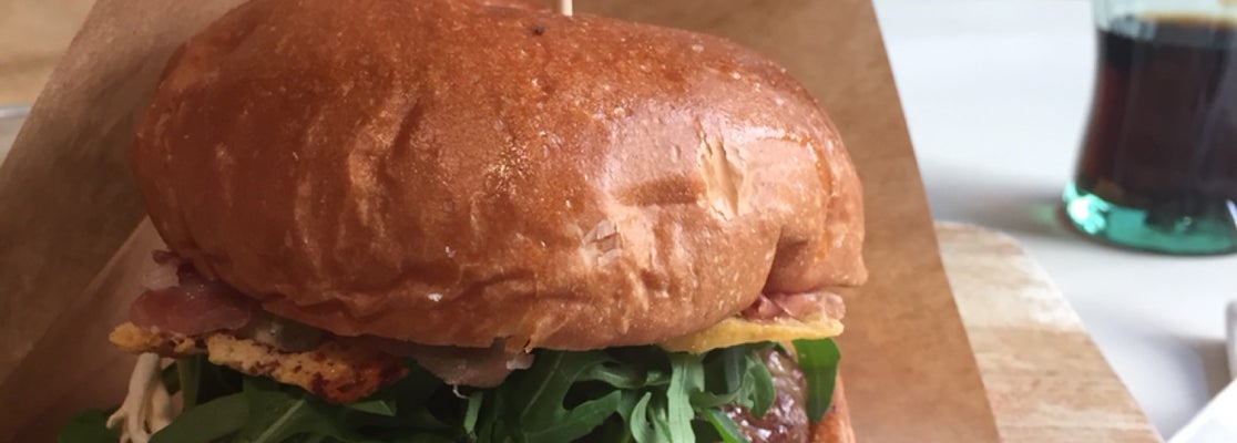 Ham Holy Burger - Burger Joint in Brera