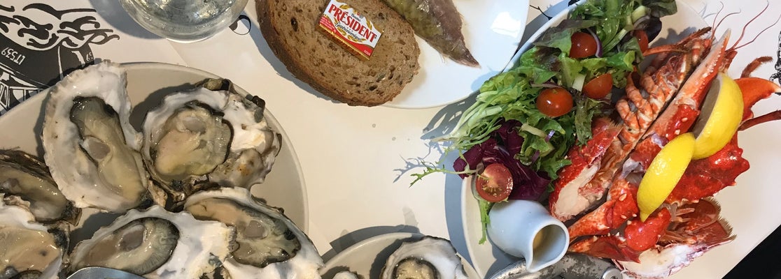 The Butley Orford Oysterage - Seafood Restaurant in Orford