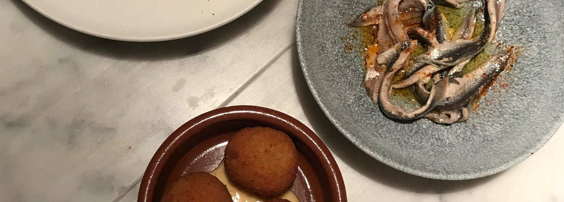 Donostia - Spanish Restaurant in Marylebone