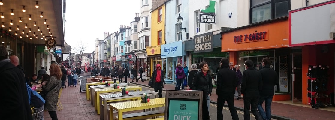 The Lanes - The Lanes - Albert St