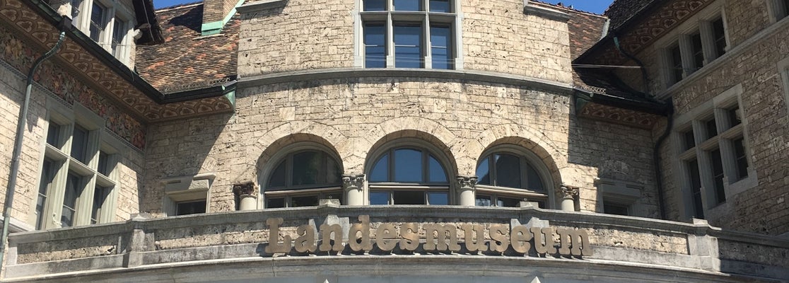 Landesmuseum Zürich - History Museum in Zürich