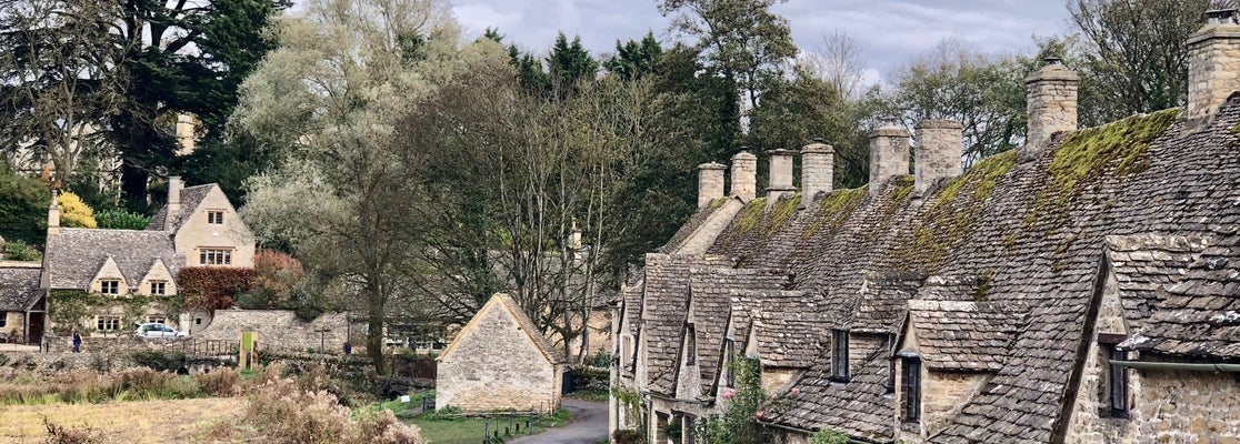 Arlington Row - Historic and Protected Site
