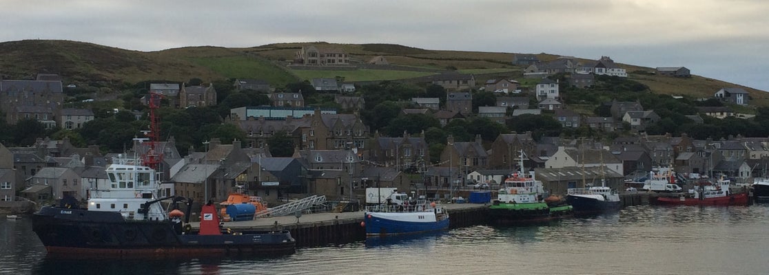 Stromness Harbour - Harbor or Marina in Stromness