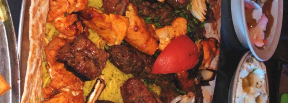 Al Bawadi Grill - 45 tips