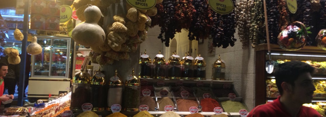 Otantik Spice Bazzar - Beyazit - İstanbul, İstanbul