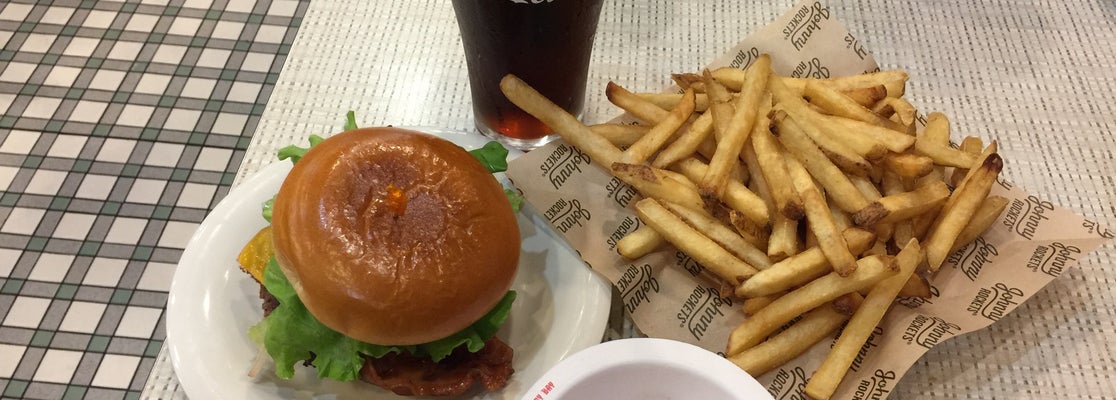 Johnny Rockets - Millenia - Orlando, FL