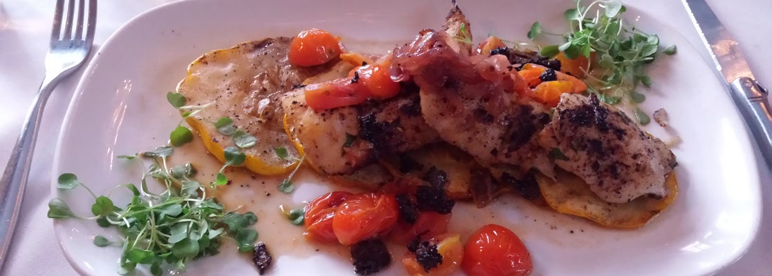 Cork & Cow - American Restaurant