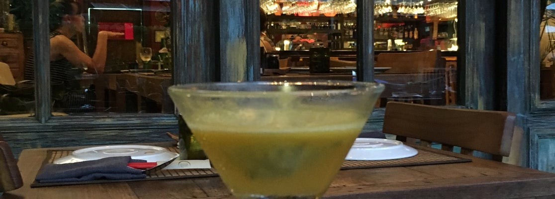 Ginger Moon modern asian canteen - Asian Restaurant in Seminyak