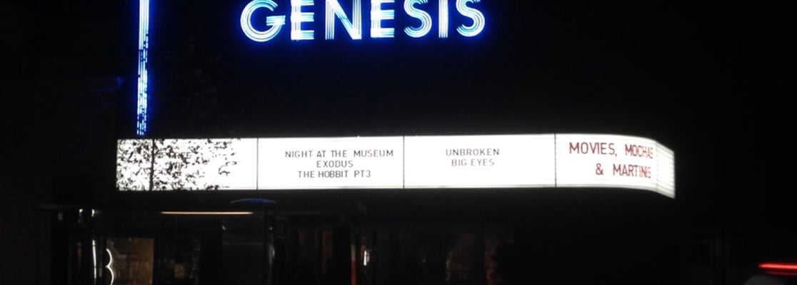 Genesis Cinema - Movie Theater in Whitechapel