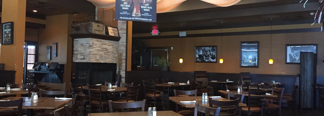 BrickStone Restaurant and Brewery - 46 tips from 1098 visitors