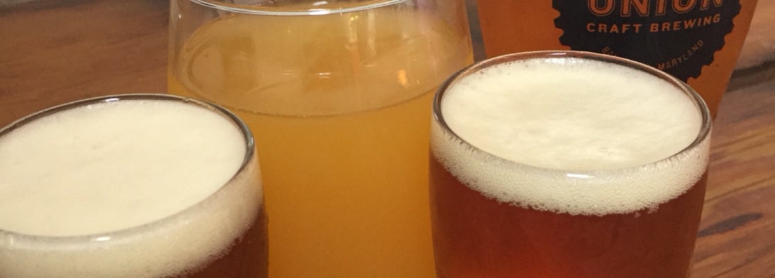 Union Craft Brewing - Brewery in Baltimore