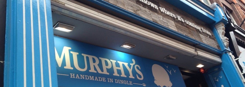 Murphy's Ice Cream - Ice Cream Parlor in Dublin