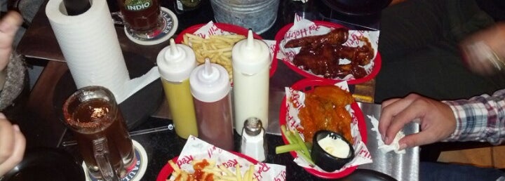 Red Hot Grill & Bar - 160 tips