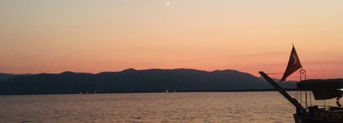 Köyceğiz Kordon - 144 tips