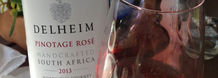 Delheim Wine Estate - 24 tips from 467 visitors