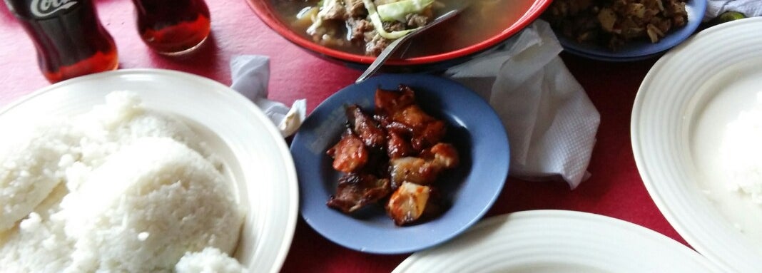 Lando and Lorie’s Banay-Banay Eatery - 13 tips