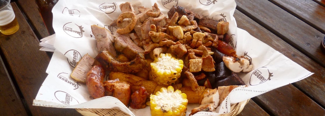 El Tambor - 122 tips from 4373 visitors