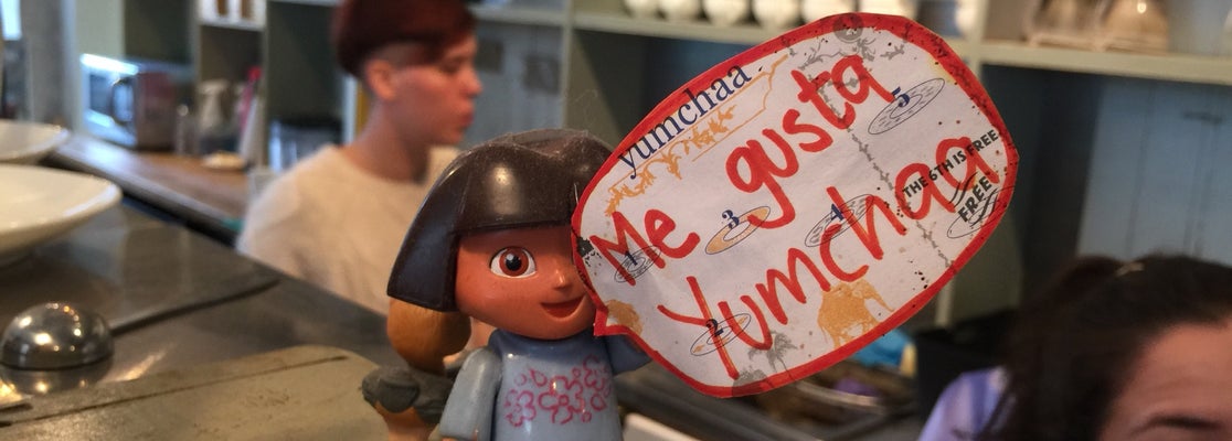 Yumchaa (Now Closed) - Soho, London, Greater London - 45 Berwick St