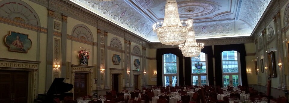 Plaisterers' Hall - Event Space in Aldersgate