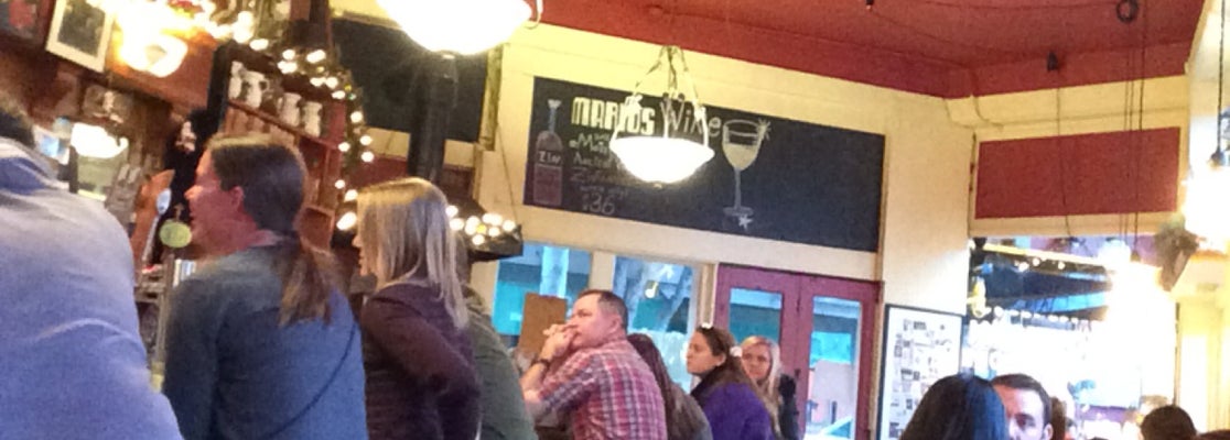 Mario's Bohemian Cigar Store Cafe - North Beach - San Francisco, CA