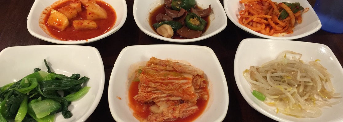 New Wonjo - Korean Restaurant in Koreatown