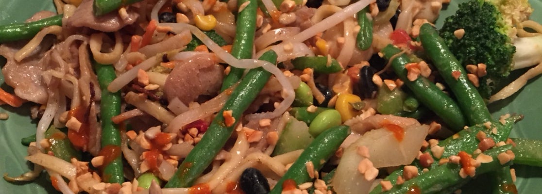 HuHot Mongolian Grill - Asian Restaurant