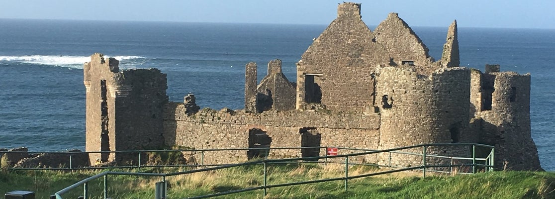 Dunluce Castle - 20 tips from 2150 visitors