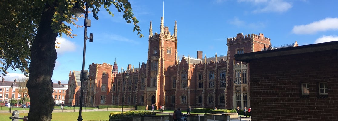 Queen's University - Queen's Quarter - 8 tips from 1245 visitors