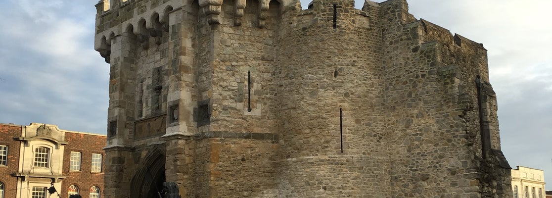 The Bargate - City Centre - Southampton, Hampshire