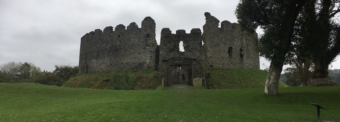 Restormel Castle - 4 tips