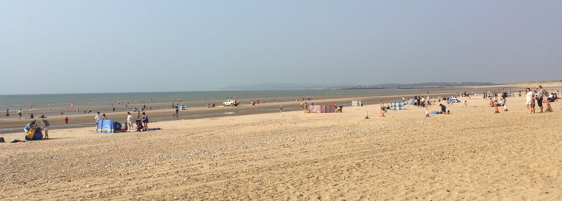 Camber Sands Beach - 21 tips