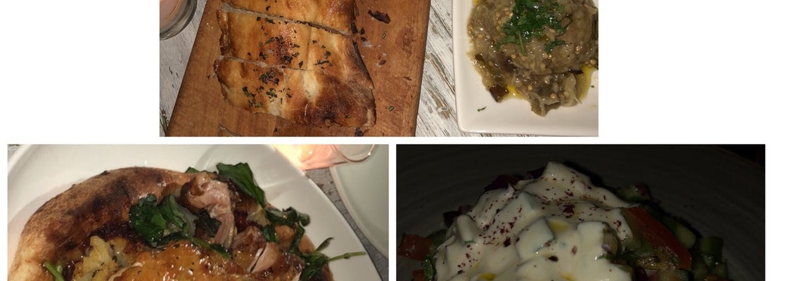 Taboon (Now Closed) - Mediterranean Restaurant in New York