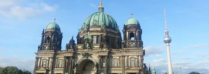 Lustgarten - Museumsinsel - Am Lustgarten