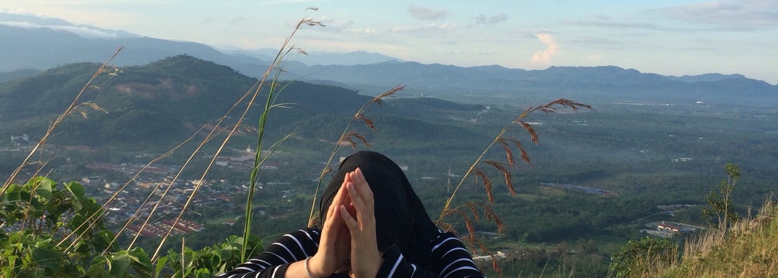 Broga Hill (Bukit Broga) - Broga Town