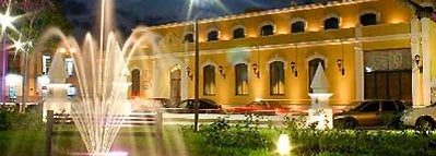 Parque Principal - Park