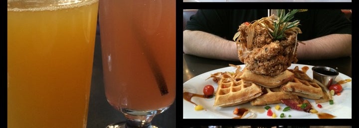 Hash House A Go Go (Now Closed) - Gold Coast - Chicago, IL