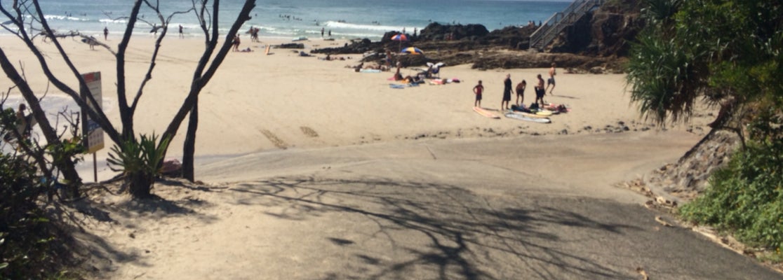 The Pass - Byron Bay, NSW