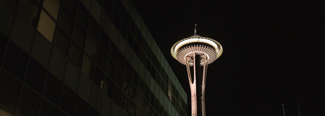 Space Needle: Observation Deck - Lower Queen Anne - 400 Broad St