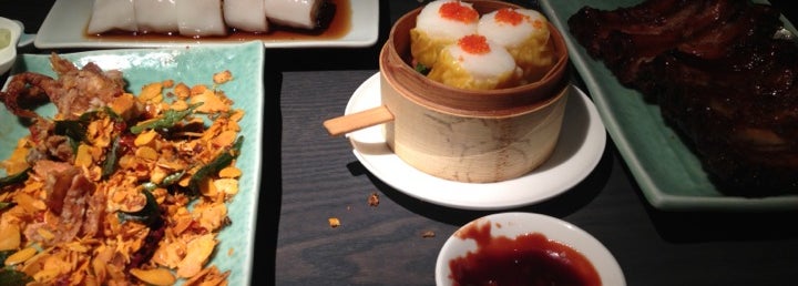 Yauatcha - Dim Sum Restaurant in Soho, London, Greater London