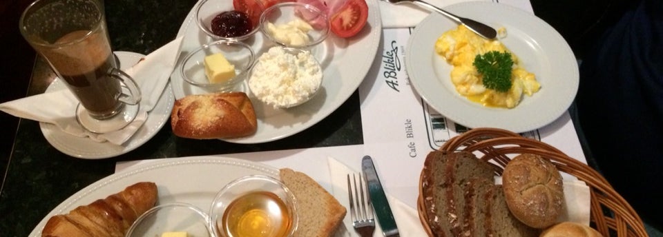 A. Blikle Cafe - Dessert Shop in Warszawa