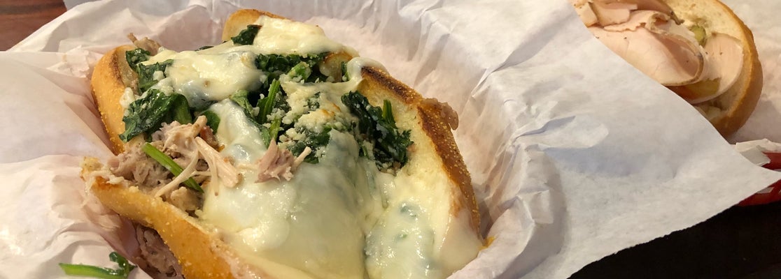 Tat's Delicatessen - Pioneer Square - 159 Yesler Way