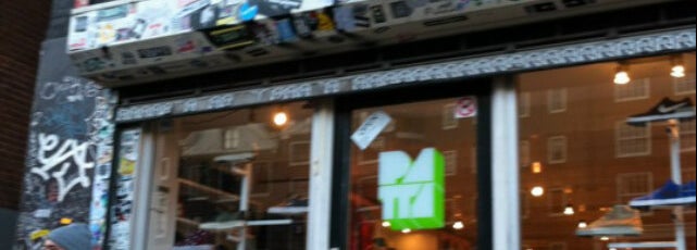 Patta - Boutique in Amsterdam