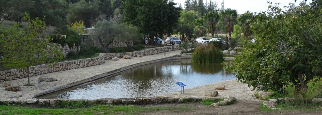 Park Canada (פארק קנדה) - Park