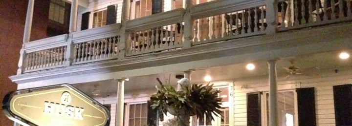 Husk - Southern Food Restaurant in Downtown Charleston