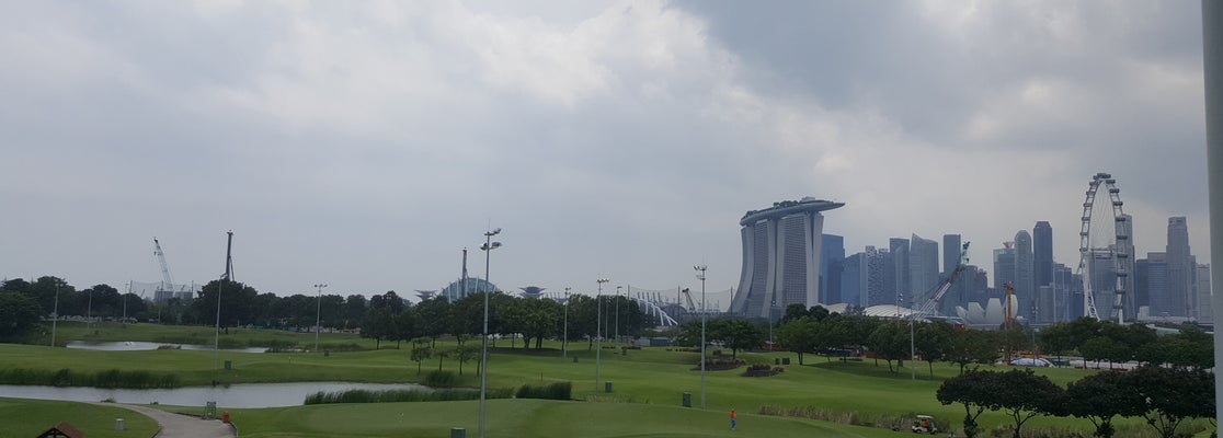 Marina Bay Golf Course - Central Region - 80 Rhu Cross #01-01