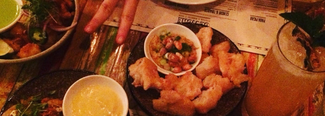 Señor Ceviche - Peruvian Restaurant in Soho