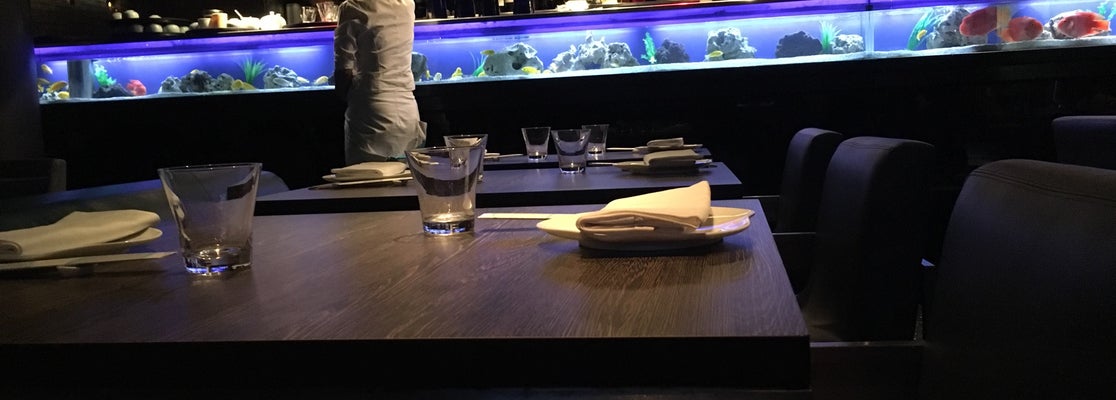 Yauatcha - Dim Sum Restaurant in Soho, London, Greater London