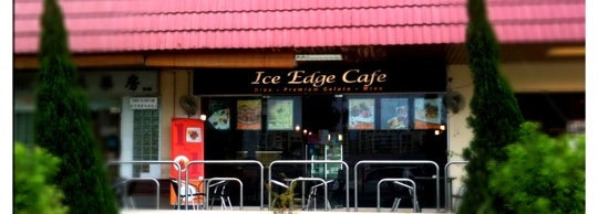 Ice Edge Cafe (Now Closed) - Hougang - 58 tips from 2959 visitors