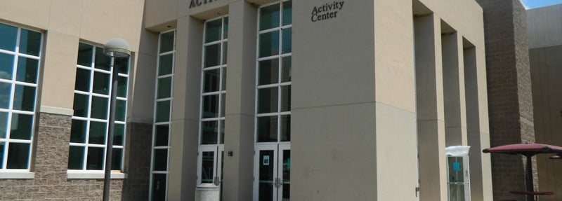 NMSU Activity Center - College Rec Center in Las Cruces
